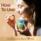 herbal sea moss gummies for wellness