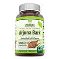 Herbal Secrets Arjuna Bark Extract benefits