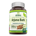Herbal Secrets Arjuna Bark Extract benefits