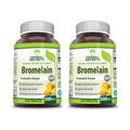 Herbal Secrets bromelain digestive support