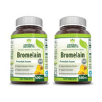 Herbal Secrets bromelain digestive support