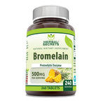 Herbal Secrets bromelain digestive support