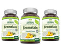 Herbal Secrets Bromelain digestive support