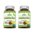 Herbal Secrets dandelion root capsules