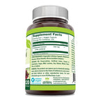 Herbal Secrets grape seed extract capsules