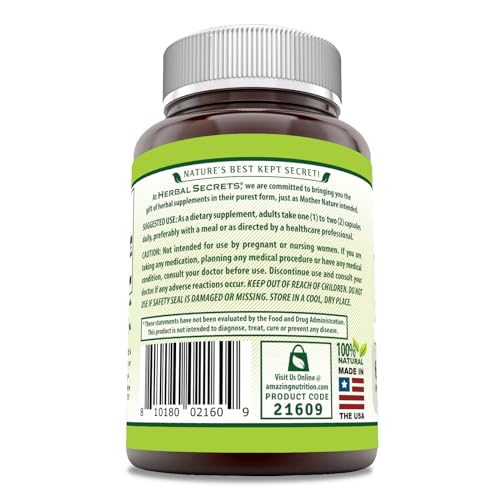 Herbal Secrets Graviola health support