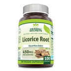 Herbal Secrets licorice root capsules