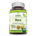 Herbal Secrets Maca 500 mg capsules