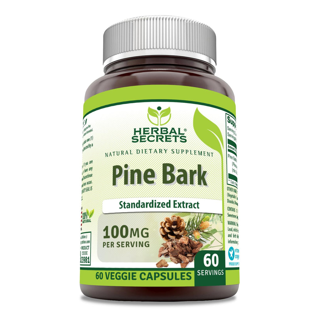 Herbal Secrets multivitamins for daily health