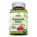 Herbal Secrets pomegranate extract capsules
