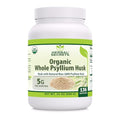 Herbal Secrets psyllium fiber supplement