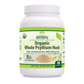 Herbal Secrets psyllium fiber supplement