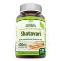 Herbal Secrets Shatavari veggie capsules