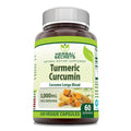 Herbal Secrets turmeric curcumin capsules