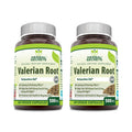 Herbal Secrets Valerian Root capsules for sleep