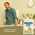 Herbal senna tea detox benefits