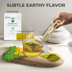 herbal senna tea for detox
