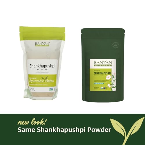 herbal shankhapushpi powder for cognitive support