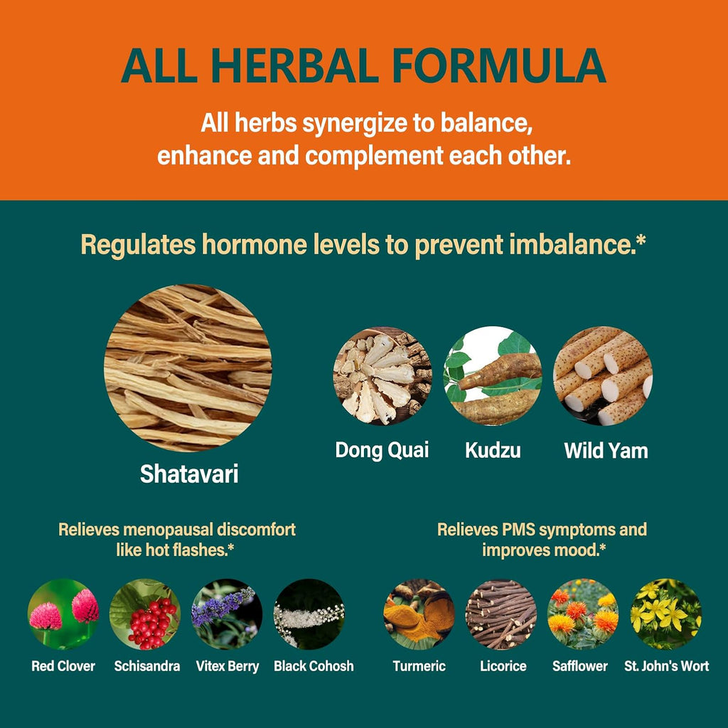 herbal shatavari drops for women