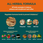 herbal shatavari drops for women
