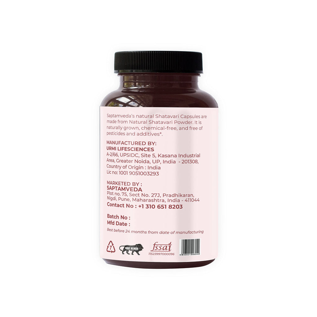herbal shatavari for digestive support