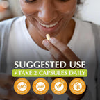 herbal shatavari for digestive support