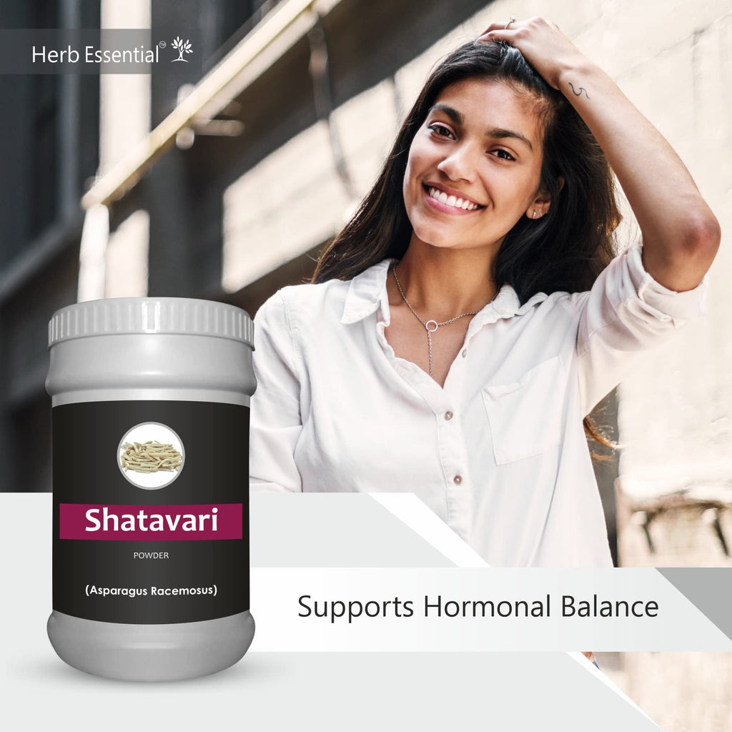 herbal shatavari for hormonal balance