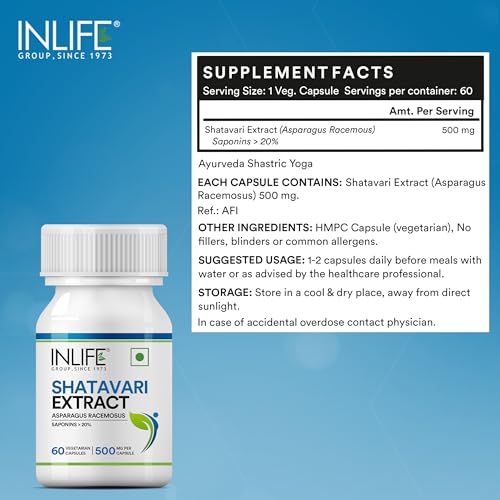 herbal shatavari for hormonal balance