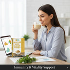 Herbal Shatavari for hormonal balance