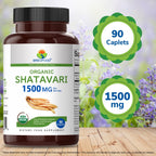 Herbal Shatavari for immune support
