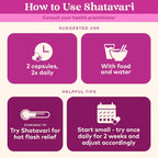 herbal shatavari for stress relief