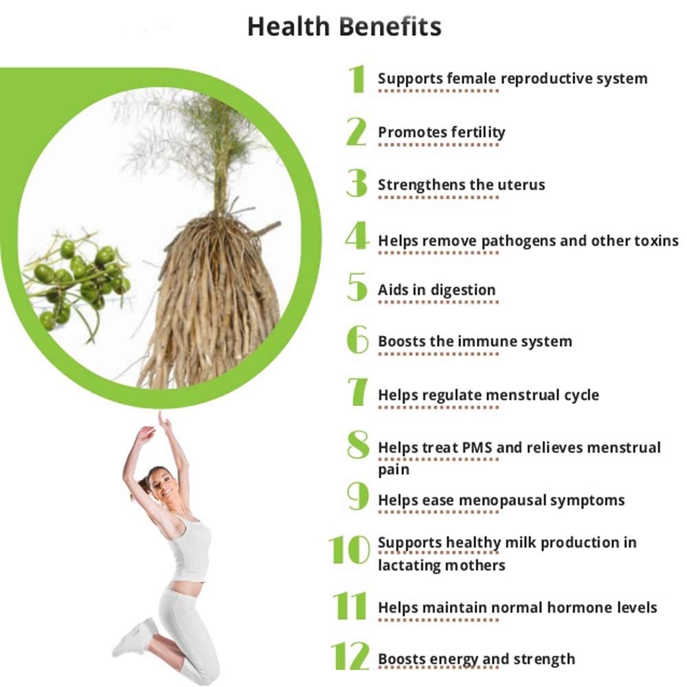herbal shatavari for Vata Pitta balance