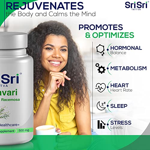 herbal shatavari for vitality support