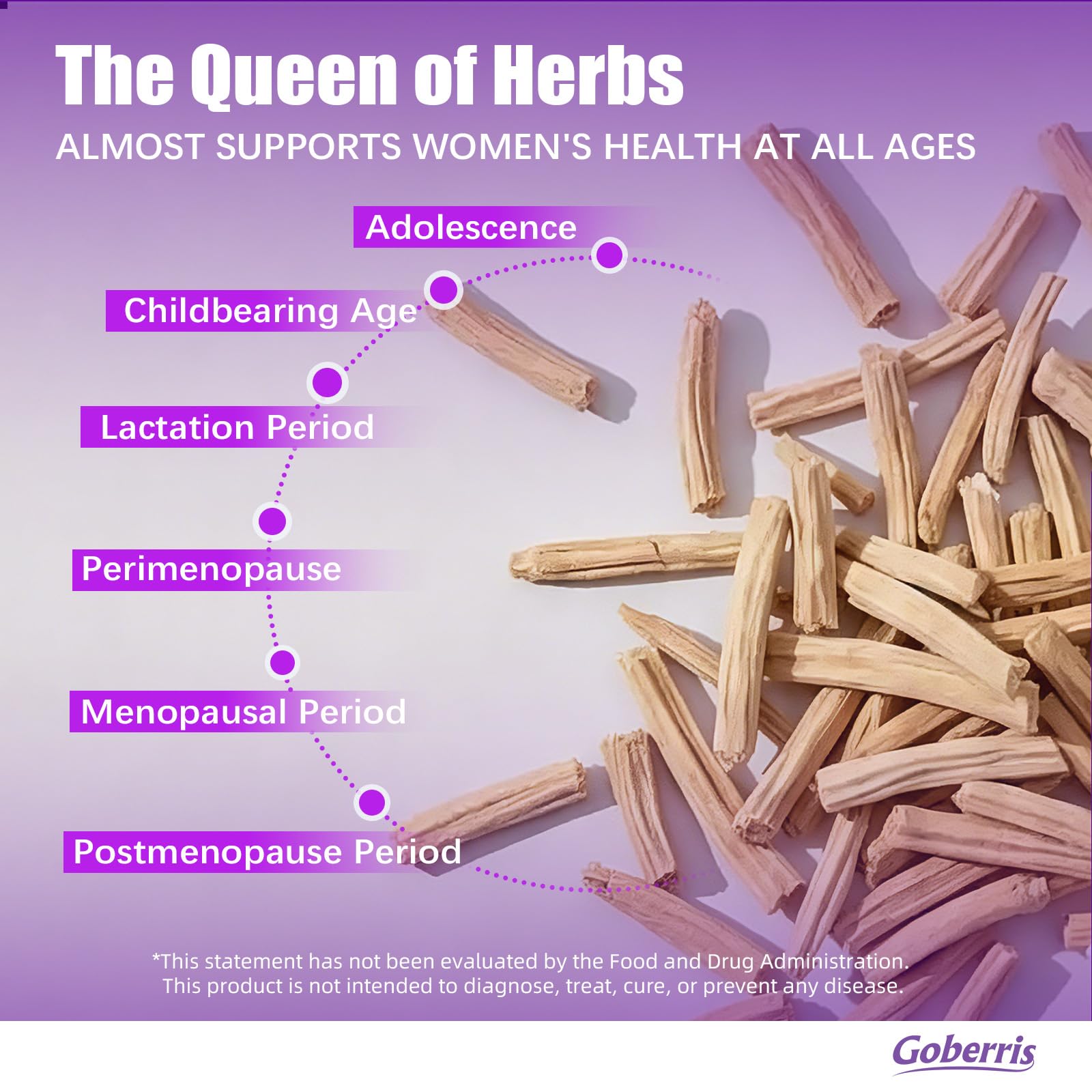 herbal Shatavari gummies for vitality