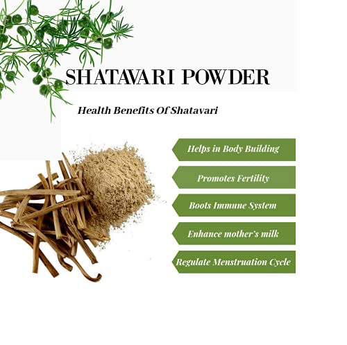 herbal shatavari root for stress relief