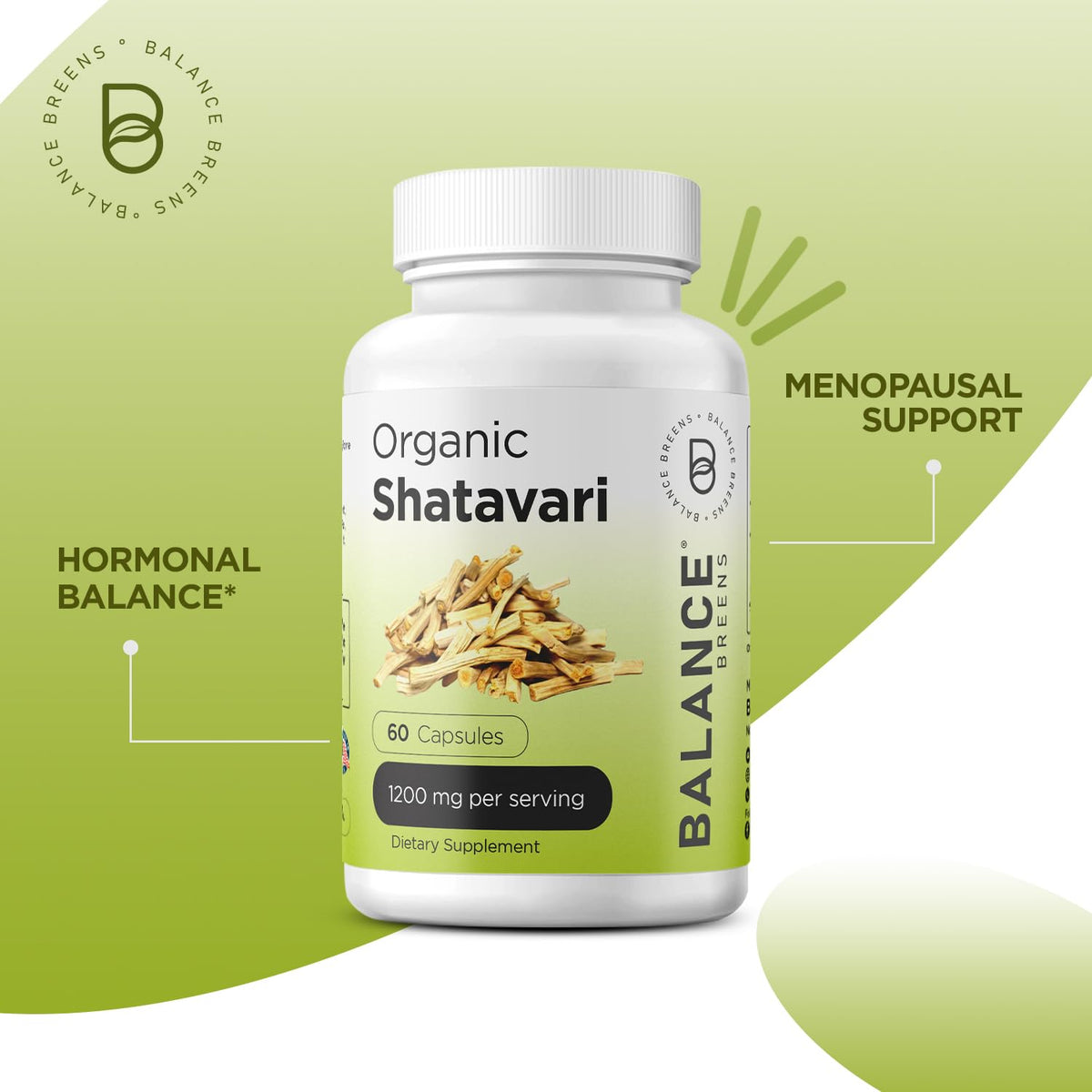herbal shatavari supplement for vitality