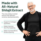 herbal shilajit capsules for vitality
