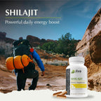 herbal shilajit capsules for wellness