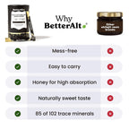 herbal shilajit energy supplement