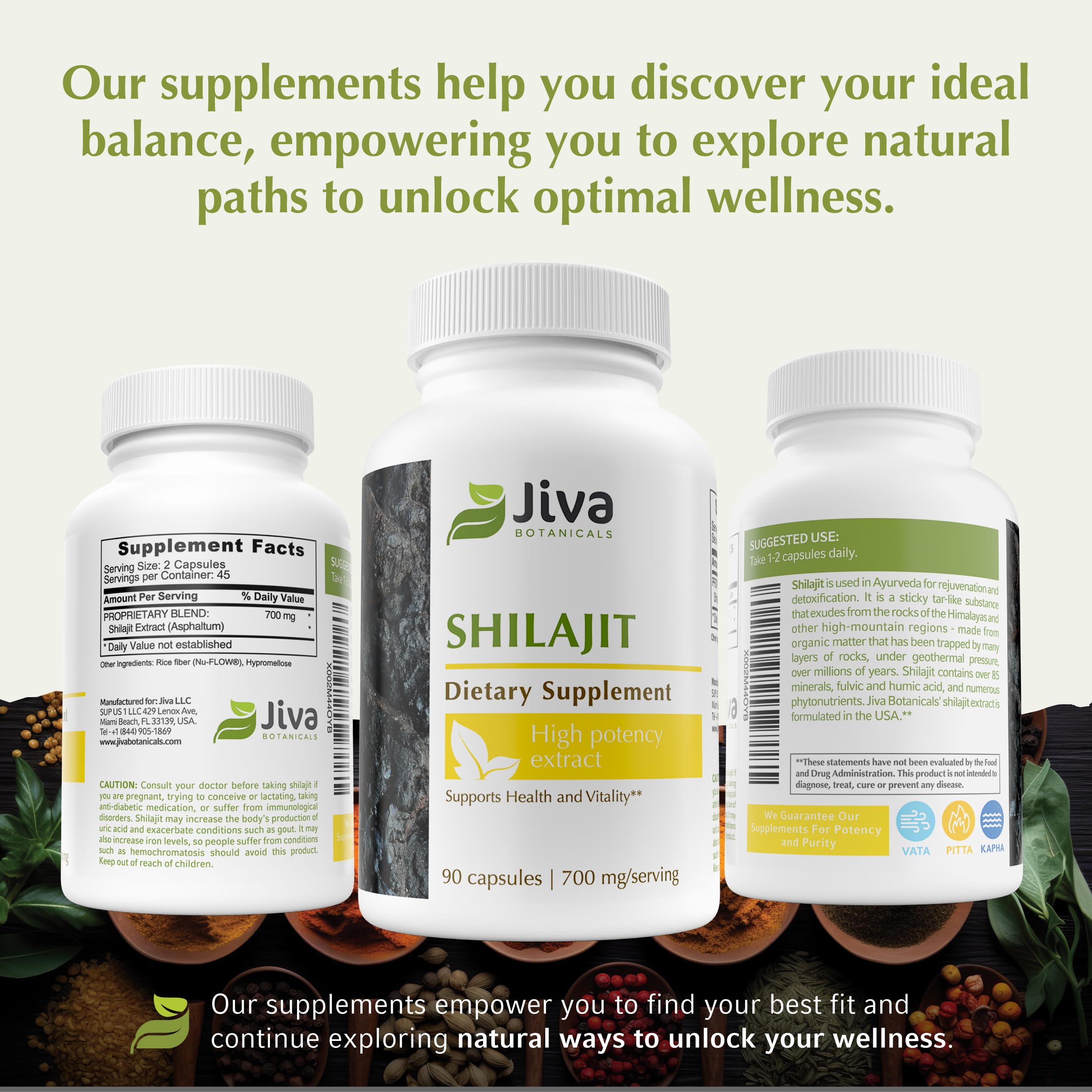 herbal shilajit for better performance