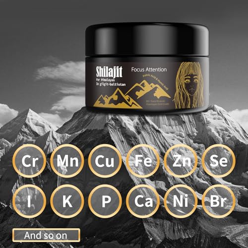 herbal shilajit for daily health
