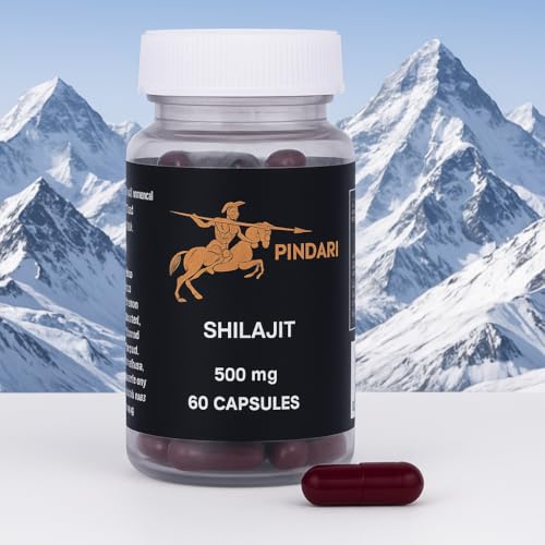 Herbal shilajit for daily nutrition