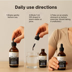 Herbal Shilajit for daily vitality
