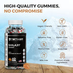 Herbal Shilajit for daily wellness