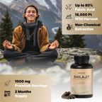 herbal shilajit for energy boost