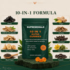 Herbal Shilajit for energy boost