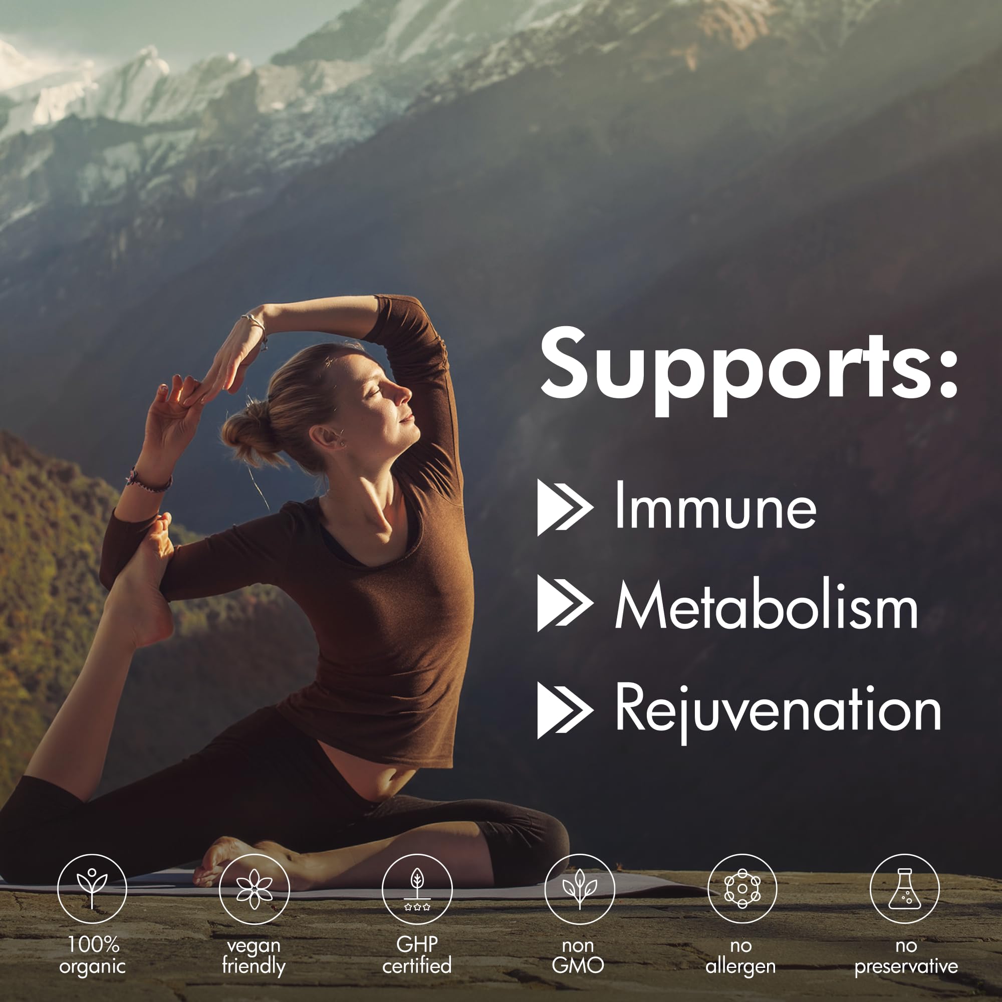 herbal shilajit for enhanced energy