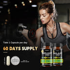 herbal Shilajit for enhanced performance