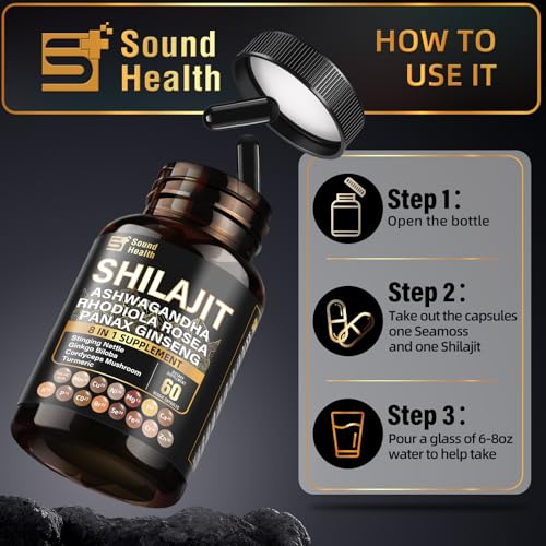 Herbal Shilajit for enhanced performance