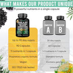 herbal shilajit for enhanced performance